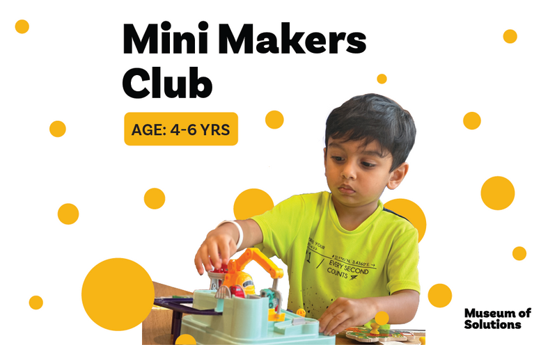 Mini Makers Club